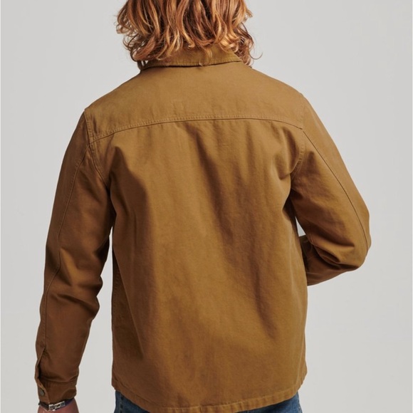 Superdry | Jackets & Coats | Superdry Mens Vintage Ranch Jacket | Poshmark